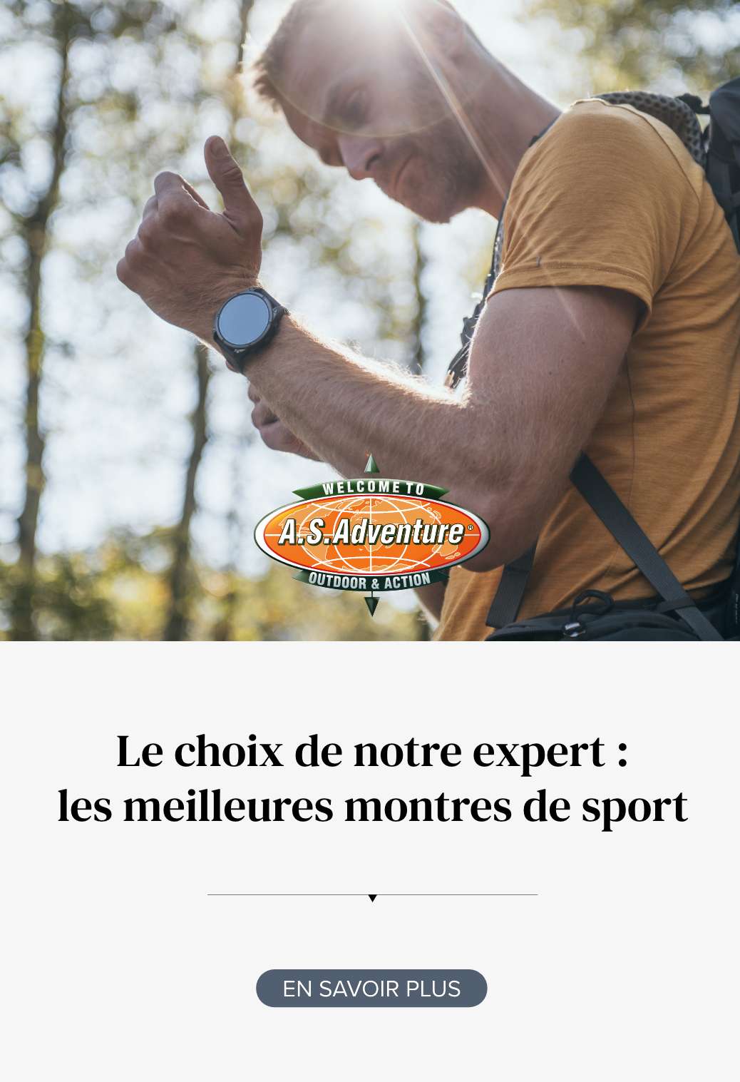 Le choix de notre expert : les meilleures montres de sport de 2025 | A ...