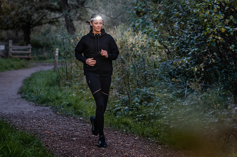 À l’essai : la lampe frontale ACTIK® CORE de Petzl | A.S.Adventure