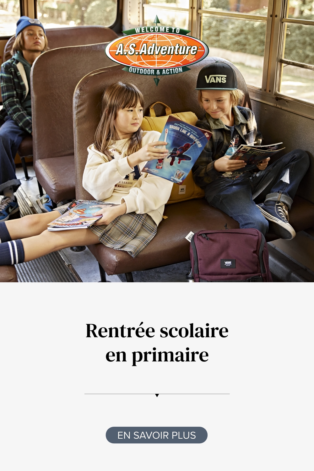 Premier jour d’école : les indispensables pour une rentrée réussie en ...