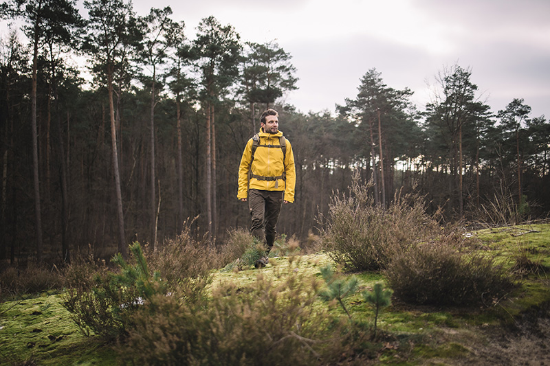 Tried & Tested: de drielaagse Ayacucho® Mountain-jas | A.S.Adventure