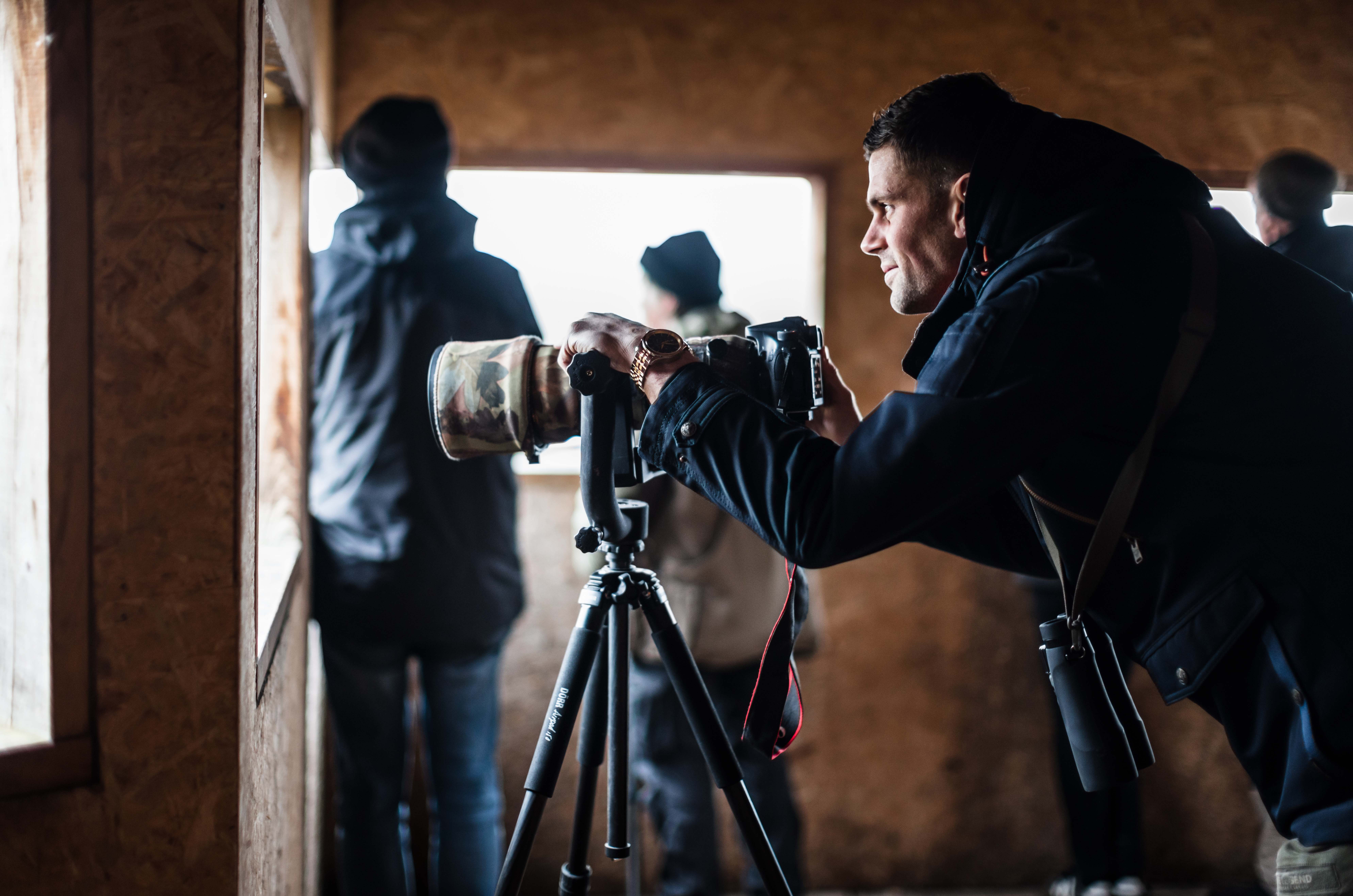 Sjotten en spotten met Louis Bostyn | A.S.Adventure