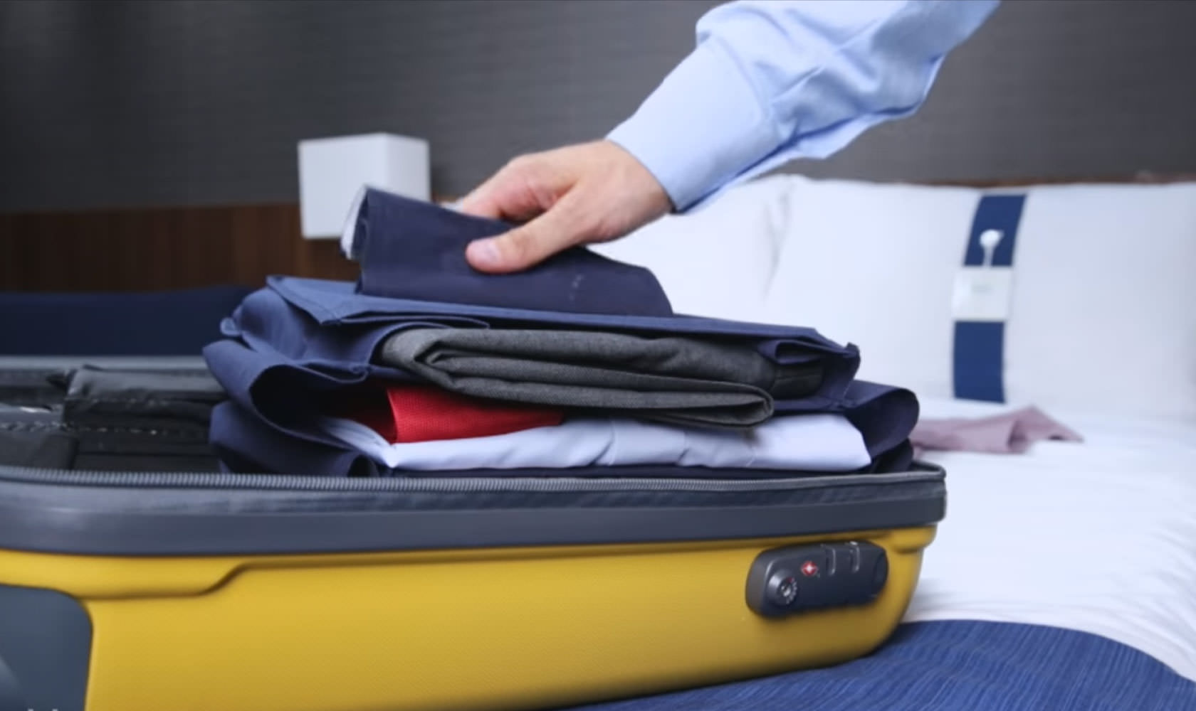 Efficiënt koffers pakken doe je zo | A.S.Adventure