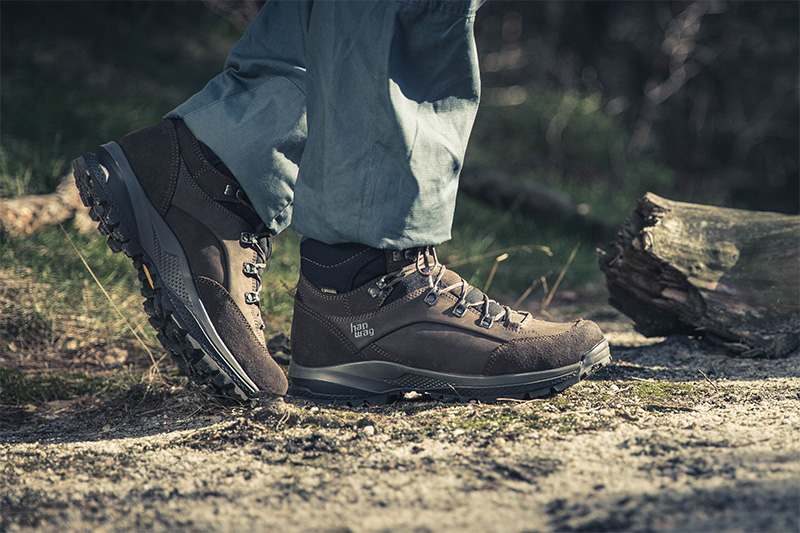Banks wandelschoenen van HANWAG: voor elke voet een passende schoen | A ...