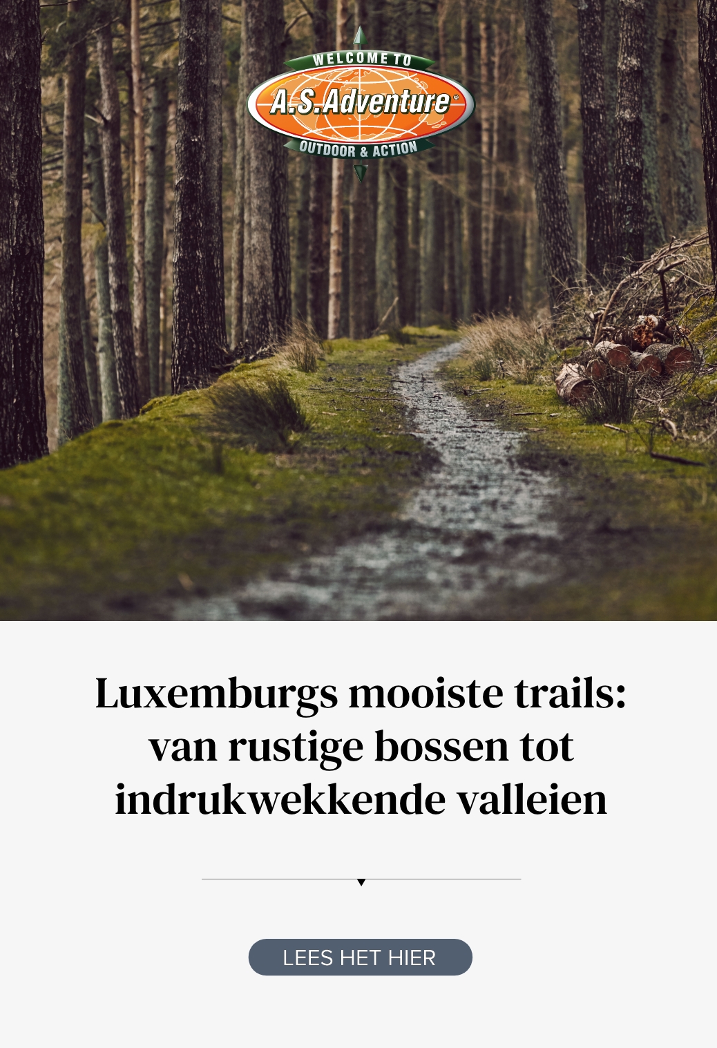 Onbekende wandelroutes in Luxemburg | A.S.Adventure