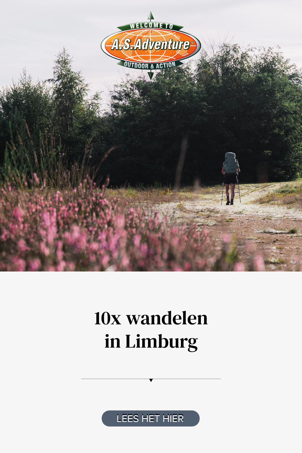 Wandelen in Limburg | A.S.Adventure
