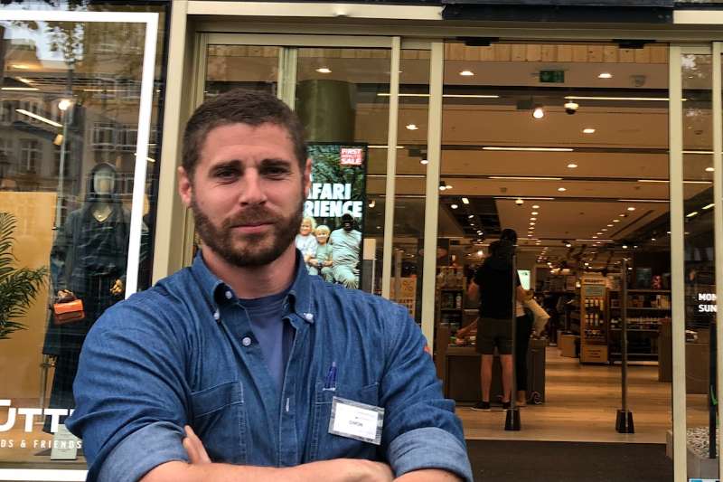 Rencontre avec Simon, store manager chez A.S.Adventure | A.S.Adventure