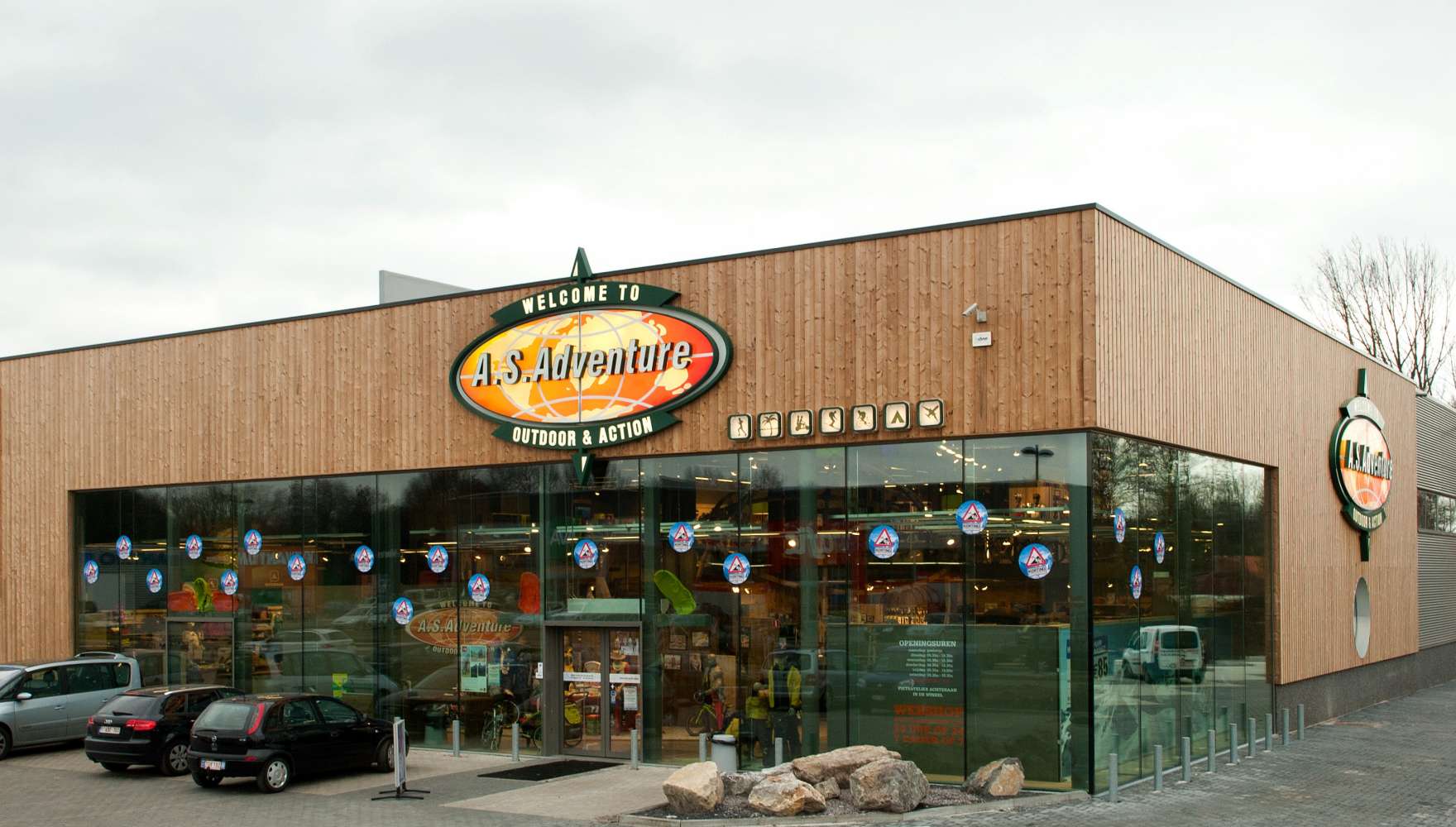 Fietsherstelling | A.S.Adventure